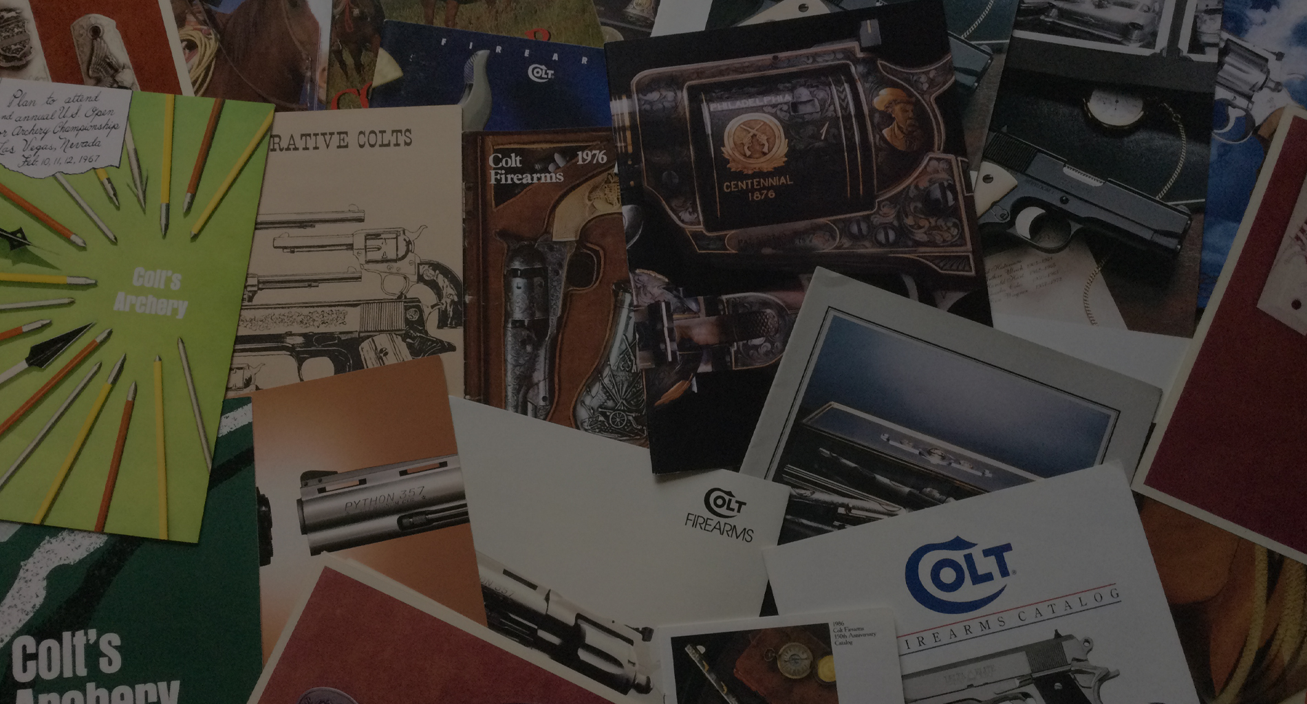 About - Colt Collectors Association