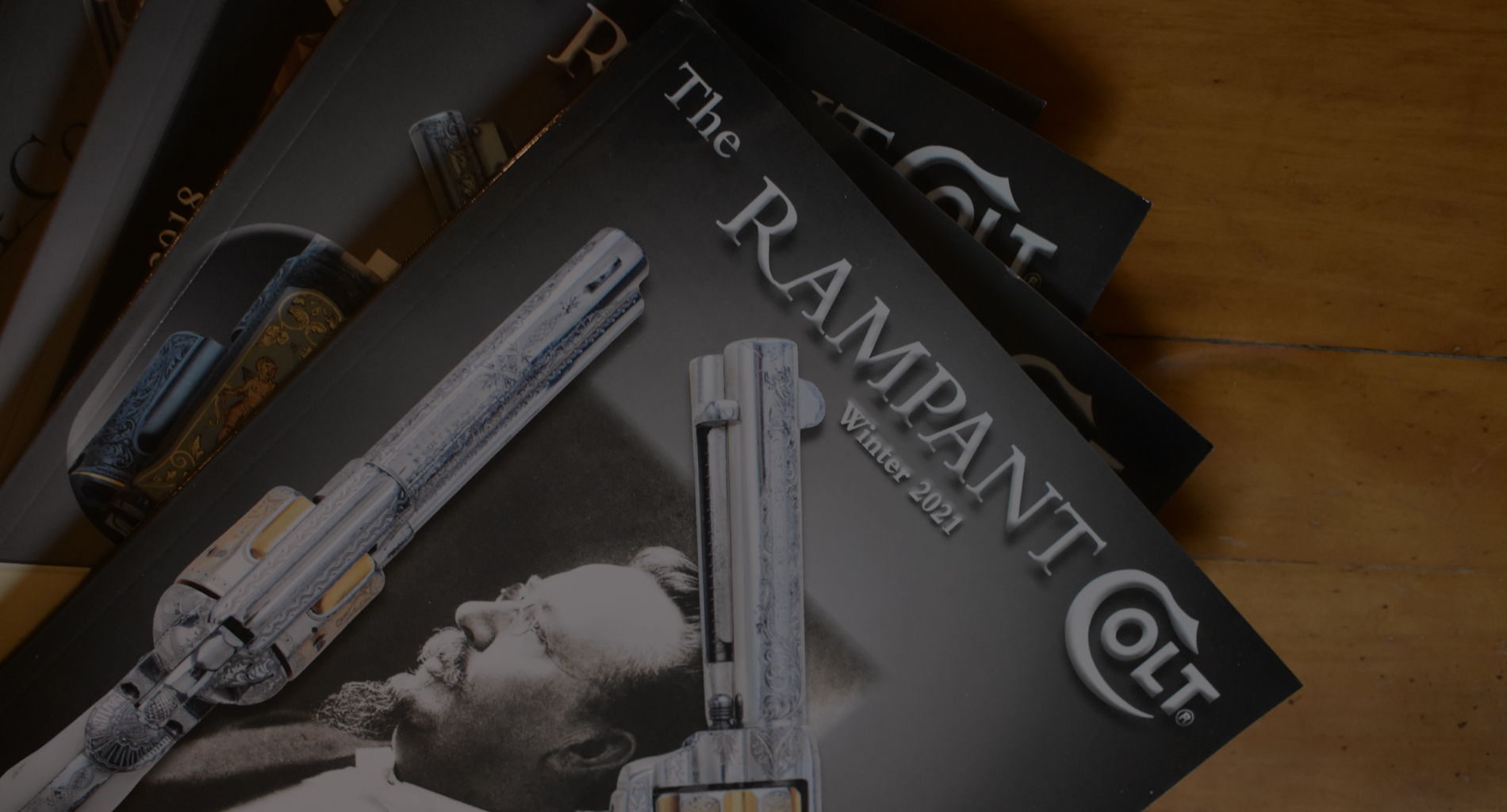 Magazine - Colt Collectors Association