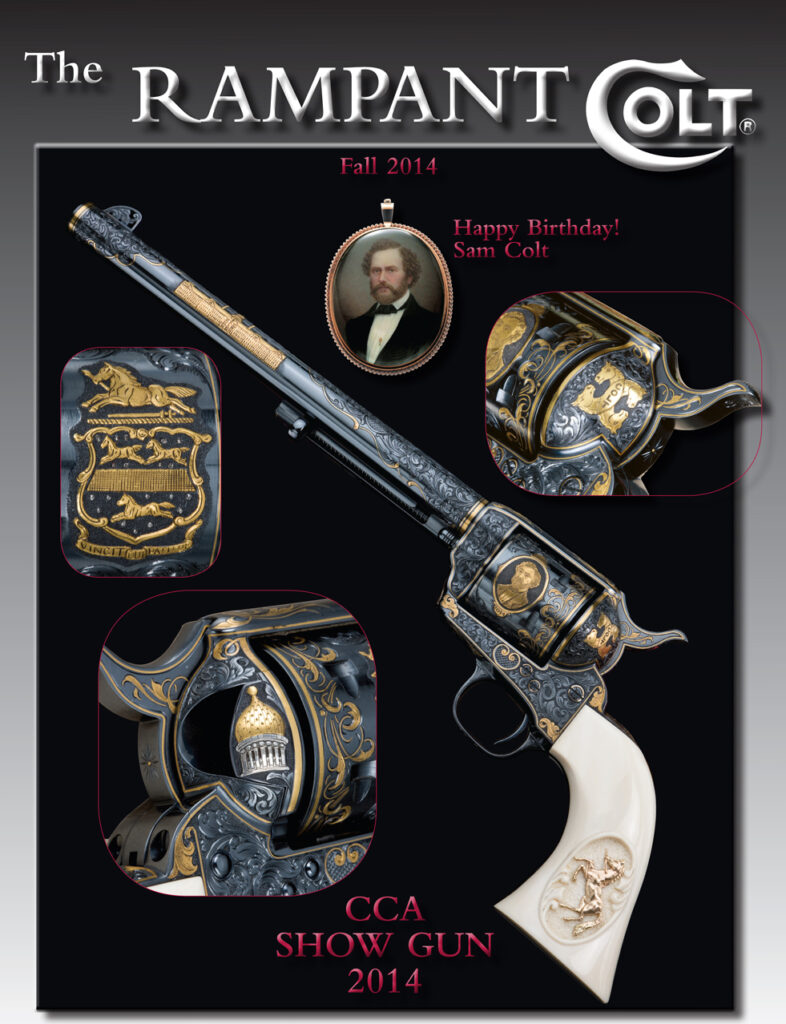 Magazine - Colt Collectors Association