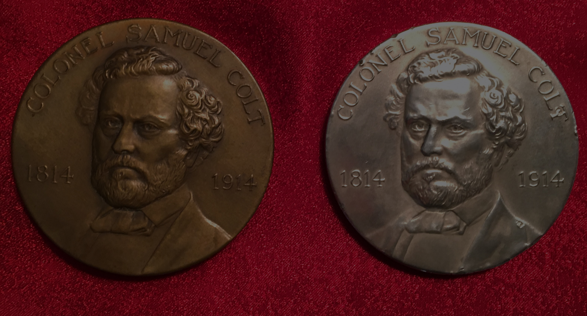 Sam Colt - Colt Collectors Association