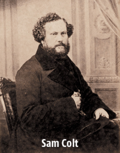 Sam Colt - Colt Collectors Association