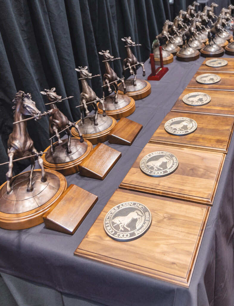 Show Auction - Colt Collectors Association